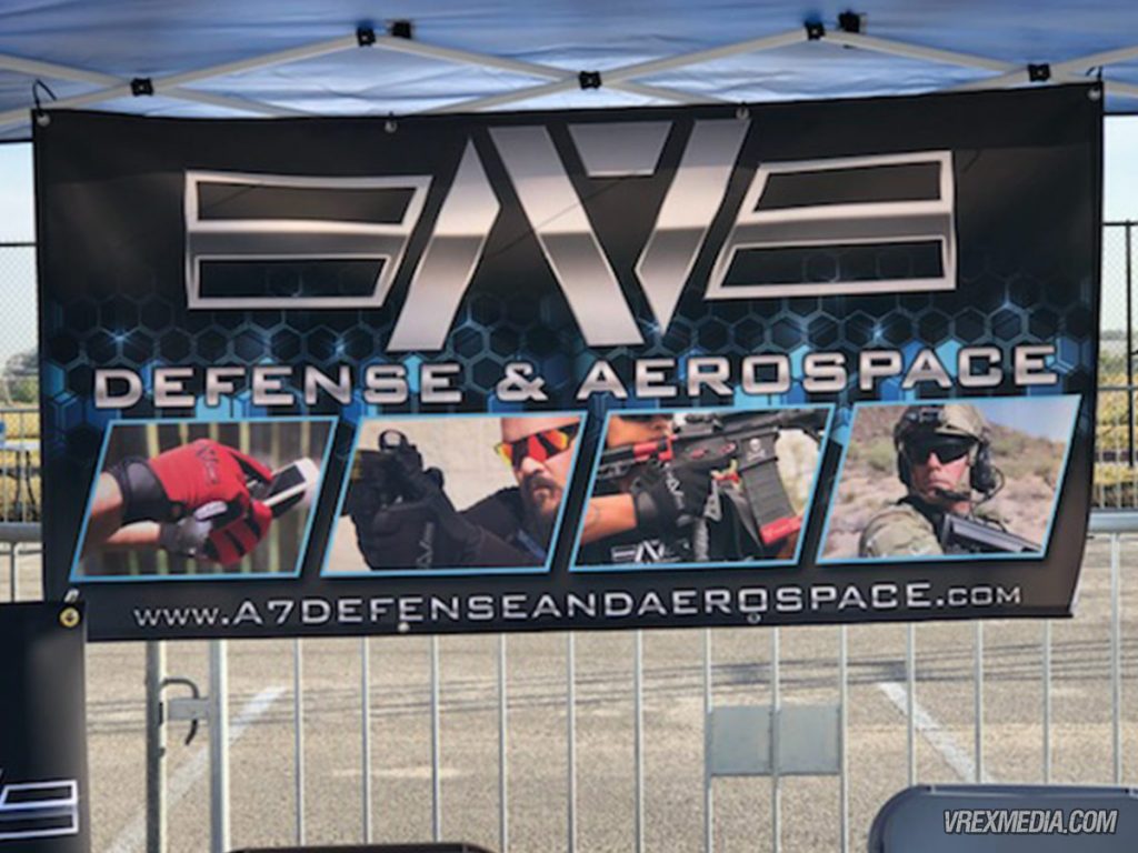 Banner - A7 Defense and Aerospace