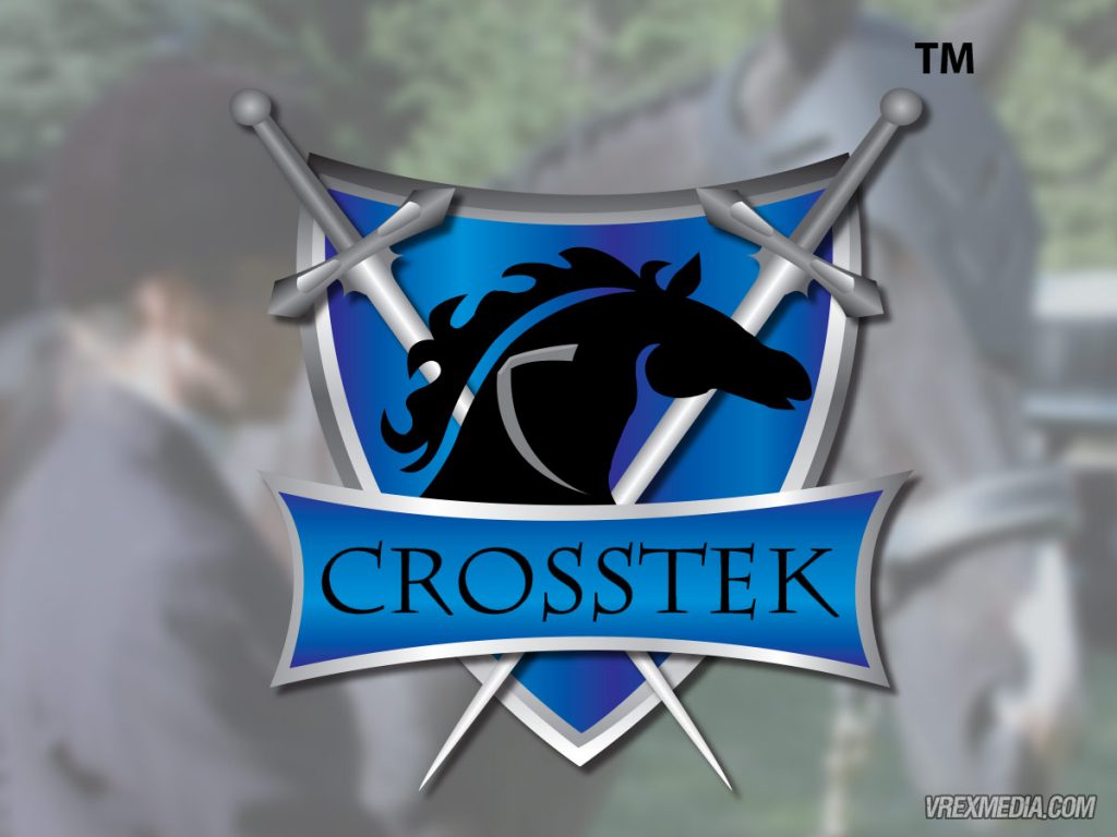 Logo Design - Crosstek Helmets