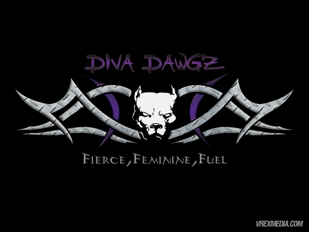 Logo Design - Diva Dawgz