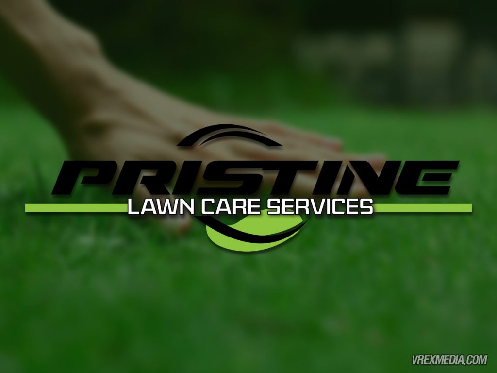 Logo Design - Pristine Lawn Care Services