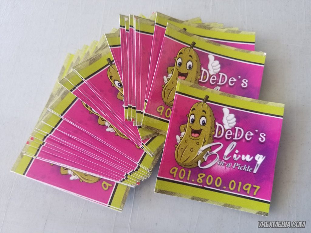 Labels - Dee's Bling Pickles